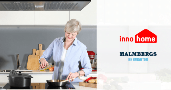 Fire prevention just got easier: Innohome and Malmbergs to partner in Sweden - Innohome